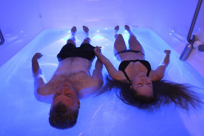 Infinity Float Tank Experience for Couples - Key Points