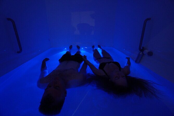 Infinity Float Tank Experience for Couples - Who Would Love This Experience?