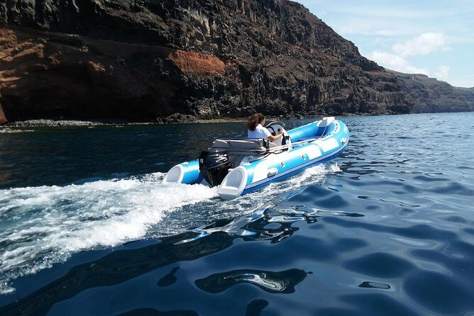 Inflatable boat without a license - What to Expect During Your Sea Adventure