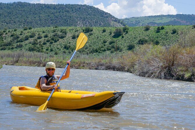 Inflatable Kayak Half-Day Excursion from Kremmling - Who Will Love This Tour?