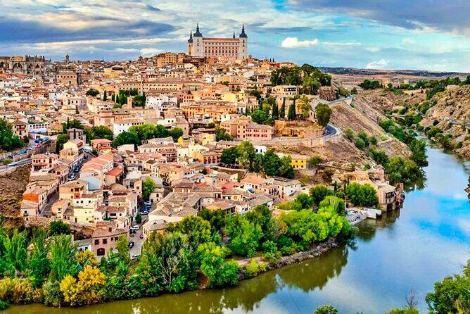 Influential Toledo & Bookish Consuegra, Full Day Tour from Madrid - Authentic Insights from Travelers
