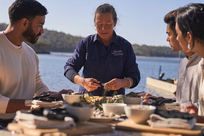 Informative Oyster Activity: Handling, Shucking & Storing + Kayaking - FAQ