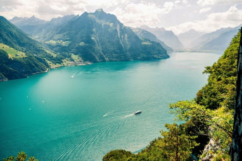 Ingenbohl: Roundtrip Lake Uri Cruise from Brunnen to Flüelen - Who Should Consider This Cruise?