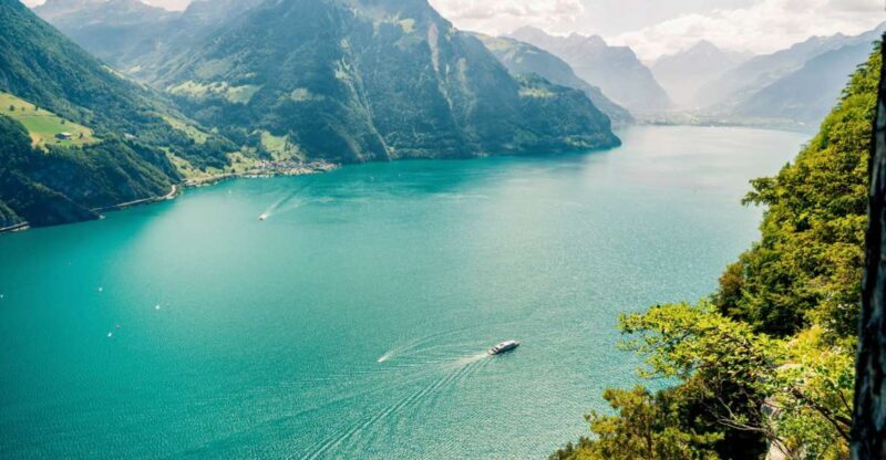 Ingenbohl: Roundtrip Lake Uri Cruise from Brunnen to Flüelen - FAQ