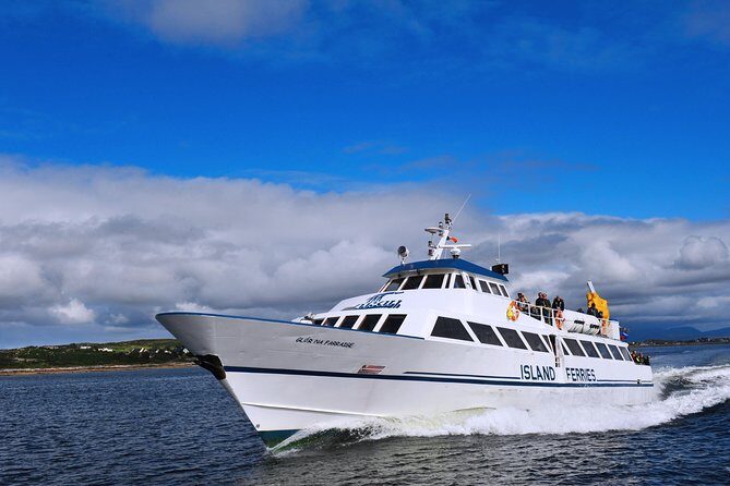 Inis Oírr (Aran Islands) Day Trip: Return Ferry from Rossaveel, Galway - Is It Worth the Price?