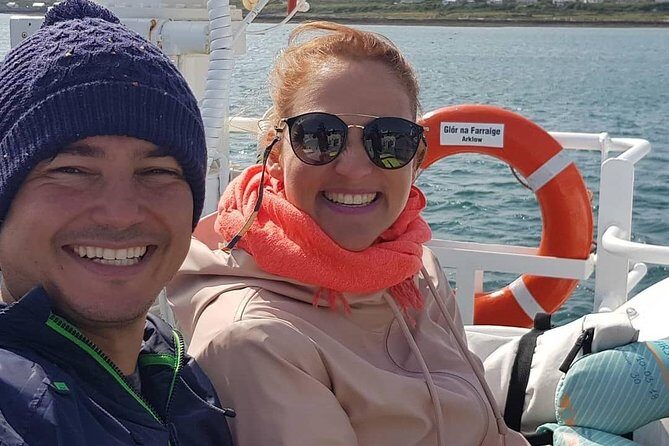 Inis Oírr (Aran Islands) Day Trip: Return Ferry from Rossaveel, Galway - Who Is This Tour Best For?