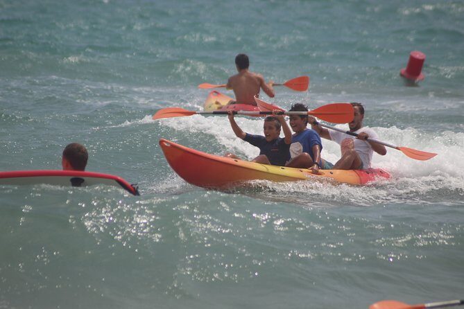 Initiation or guided tour in Kayak through the Bay of El Campello (Alicante) - Final Thoughts
