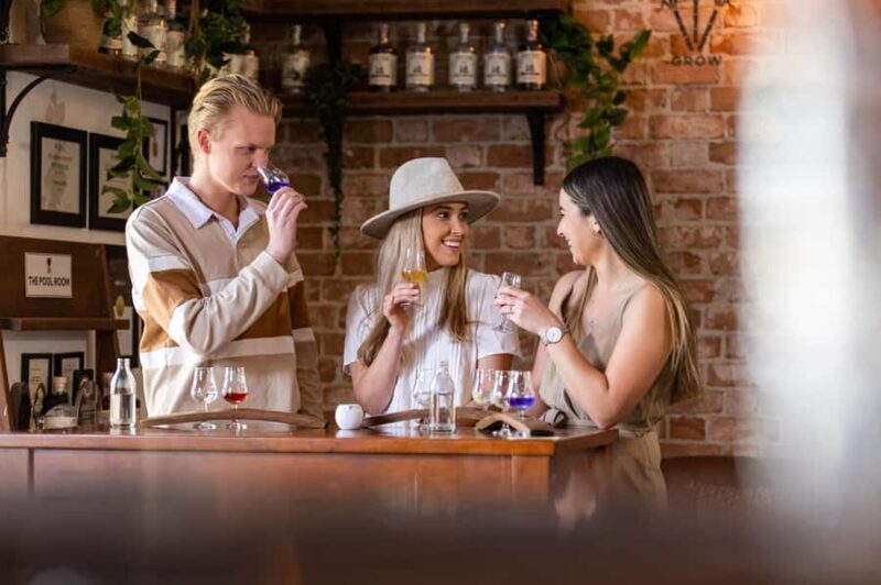 Ink Gin Experience at Husk Farm Distillery - How the Experience Compares