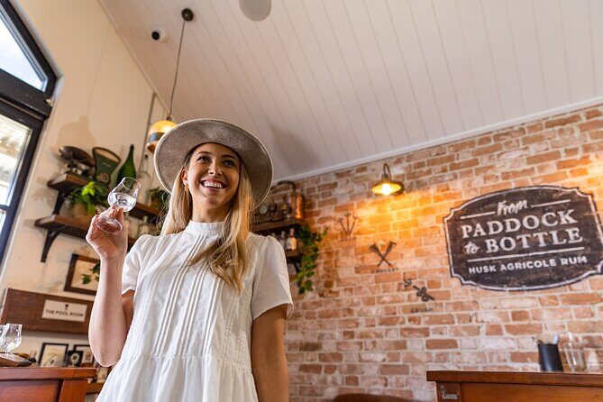 Ink Gin Experience - What to Expect from the Ink Gin Experience