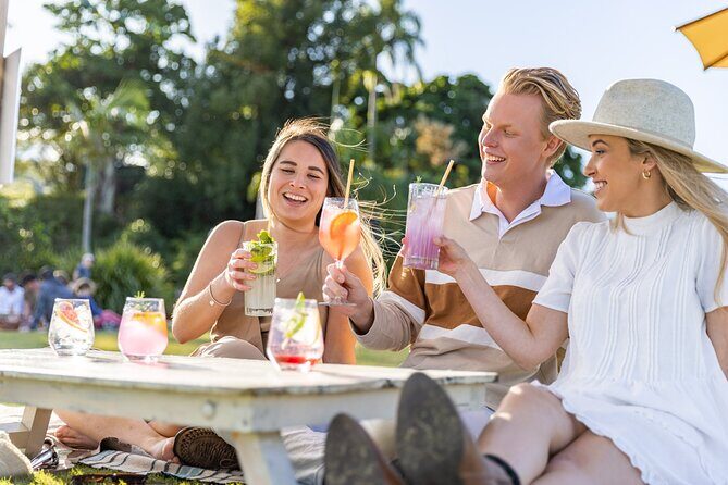 Ink Gin Experience - Practical Details & Tips