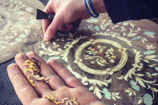 Inlaid wood Factory Tour - The Itinerary in Detail