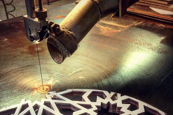 Inlaid wood Factory Tour - Who Is This Tour Best For?