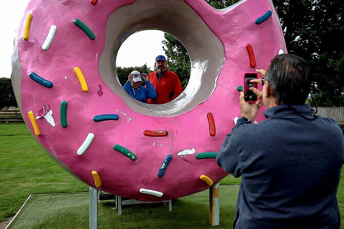 Inland Canterbury & Castle Hill Tour (Lyttelton Shore Excursion) - Transportation and Group Dynamic