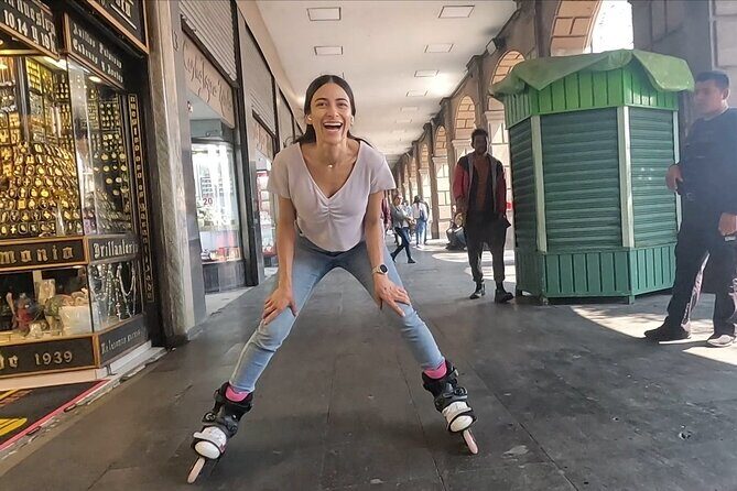 Inline skate rentals in Mexico city - FAQ