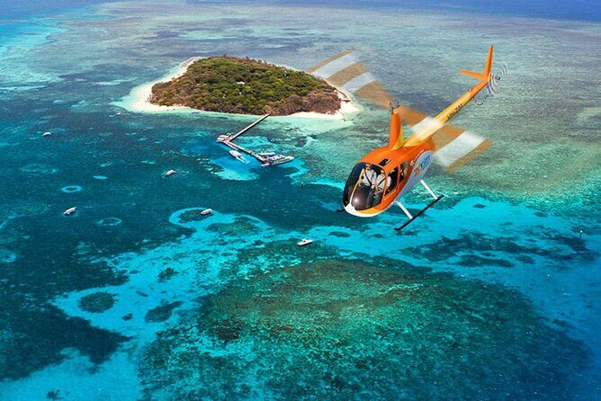 Inner Reef Explorer - 30 minute Reef Scenic Flight - Inner Reef Explorer - 30 Minute Reef Scenic Flight Review
