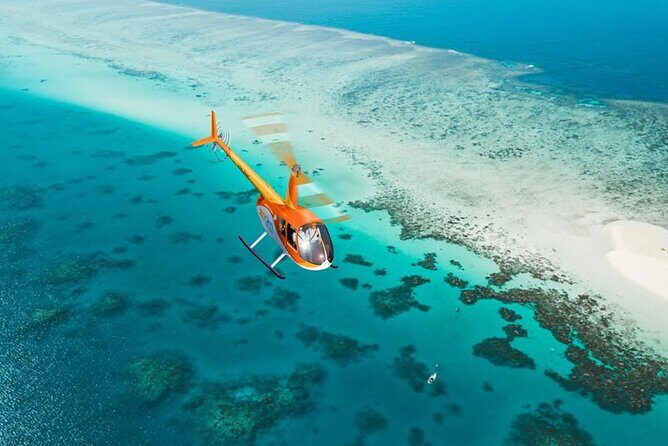 Inner Reef Explorer - 30 minute Reef Scenic Flight - Pricing and Value: Is It Worth It?