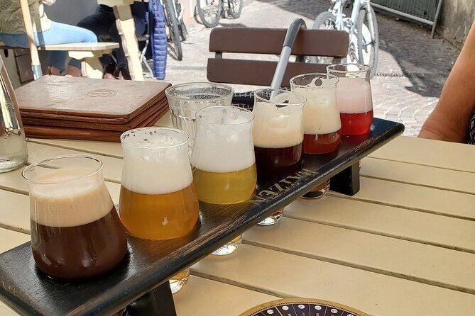 Innsbruck: A Walking Food Tour with Full Meal by Do Eat Better - Exploring the Itinerary in Detail