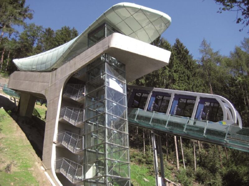 Innsbruck: Alpenzoo & Top of Innsbruck Combination Ticket - Exploring the Itinerary in Detail