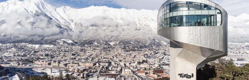 Innsbruck: Bergisel Olympia Ski Jump Arena Ticket - An In-Depth Look at the Bergisel Ski Jump Arena Experience
