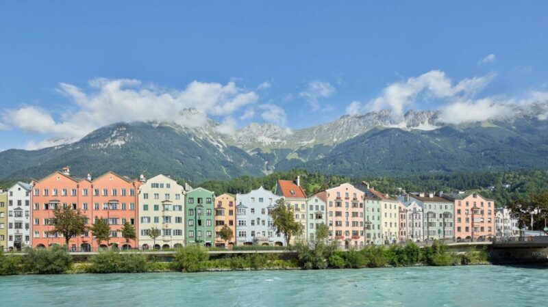 Innsbruck: City Card Including Public Transport - Key Points