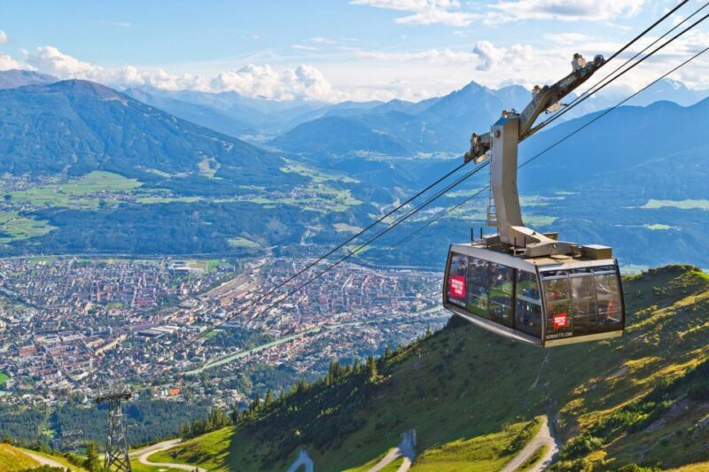 Innsbruck: City Card Including Public Transport - Authentic Experiences from Travelers