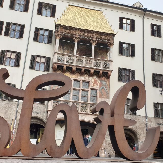 Innsbruck: City Highlights Private Guided Tour - An In-Depth Look at the Innsbruck City Highlights Tour