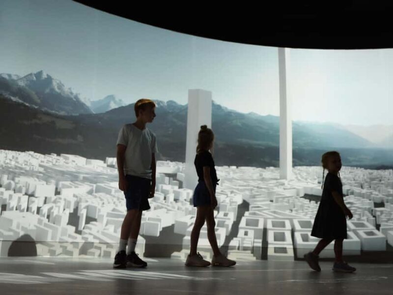 Innsbruck: EXPERIENCE TIROL - Immersive Show Ticket - FAQs