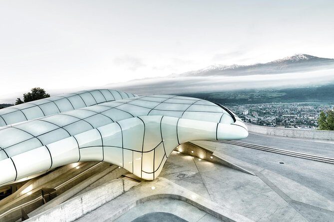 Innsbruck: Hungerburg Funicular Roundtrip Ticket - Key Points