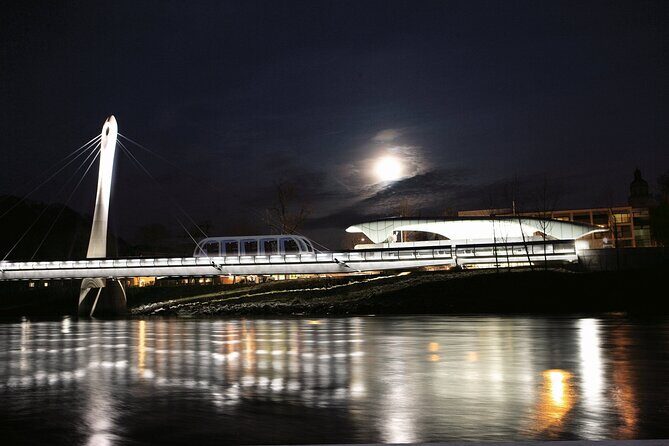 Innsbruck: Hungerburg Funicular Roundtrip Ticket - The Itinerary in Detail
