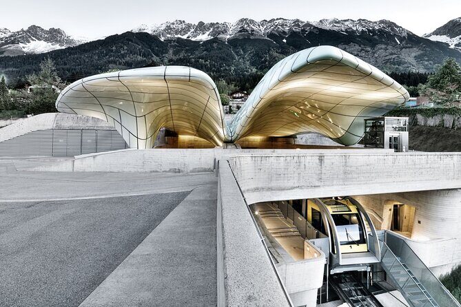 Innsbruck: Hungerburg Funicular Roundtrip Ticket - The Sum Up