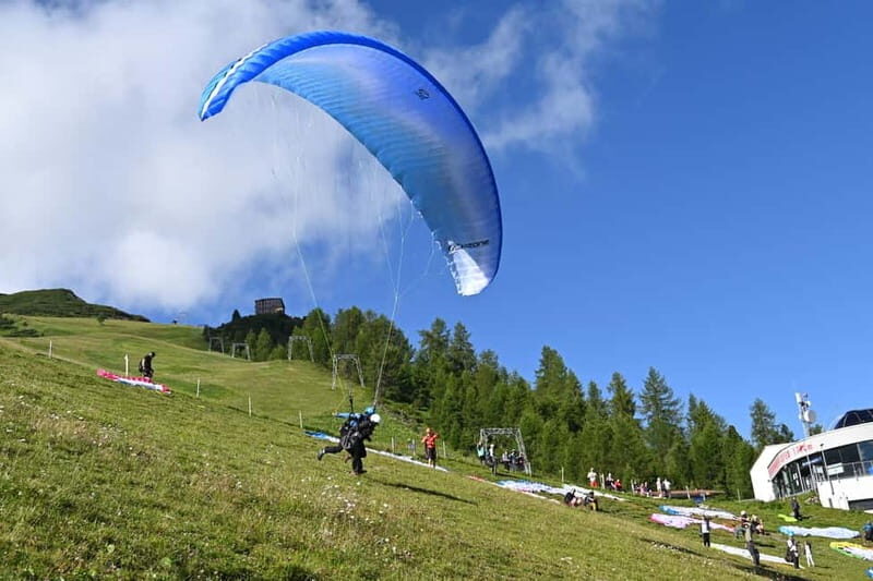 Innsbruck: Paragliding Adventure - Key Points