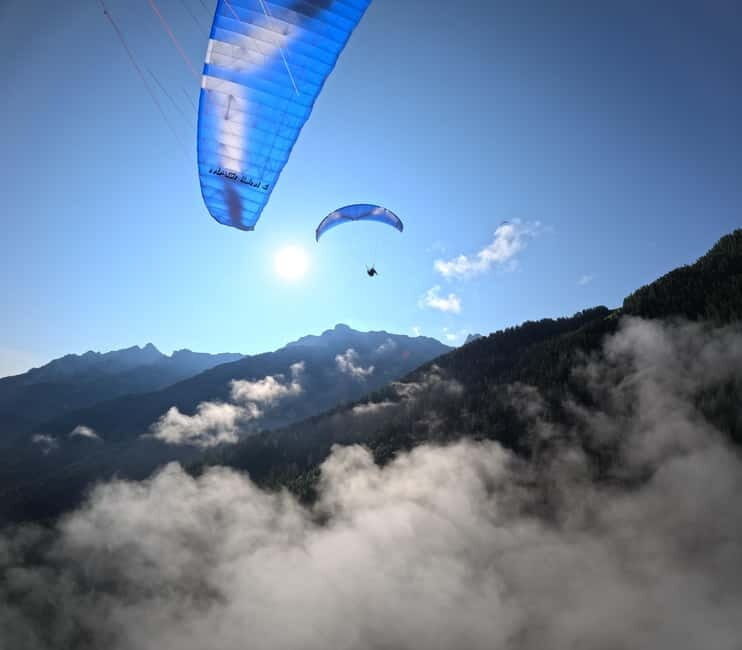 Innsbruck: Paragliding Adventure - Frequently Asked Questions