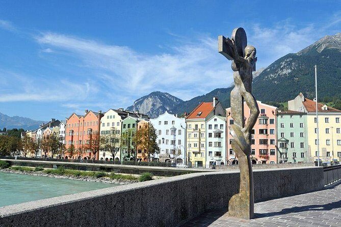 Innsbruck places must see + swarovski, car+driver+local guide - The Perfect Introduction to Innsbruck’s Old Town