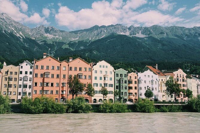 Innsbruck places must see + swarovski, car+driver+local guide - The Golden Roof: A Must-See Icon