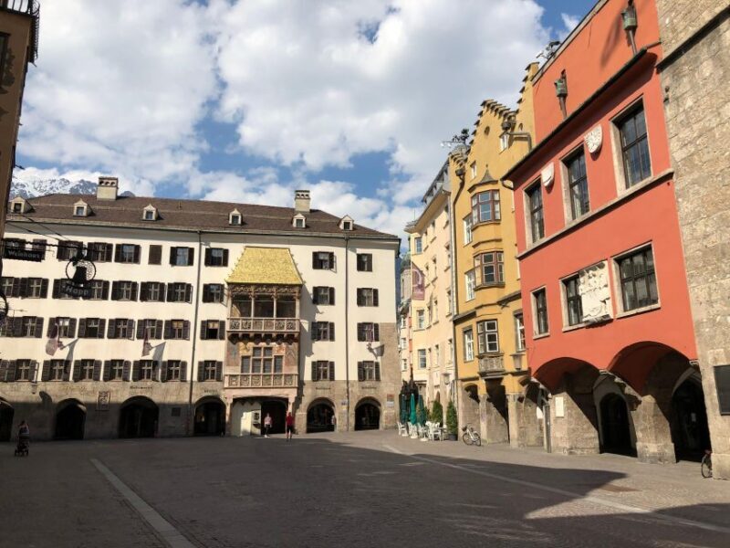Innsbruck: Private City Tour by a licenced "Austria Guide" - Who Would Love This Experience?