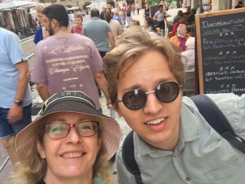 Innsbruck: Private Walking Tour with a Local - The Experience: What You’ll Likely Encounter