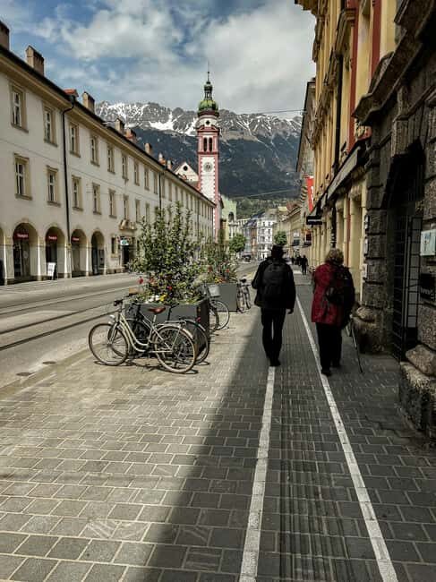 Innsbruck: Private Walking Tour with a Local - Who Should Book This Tour?