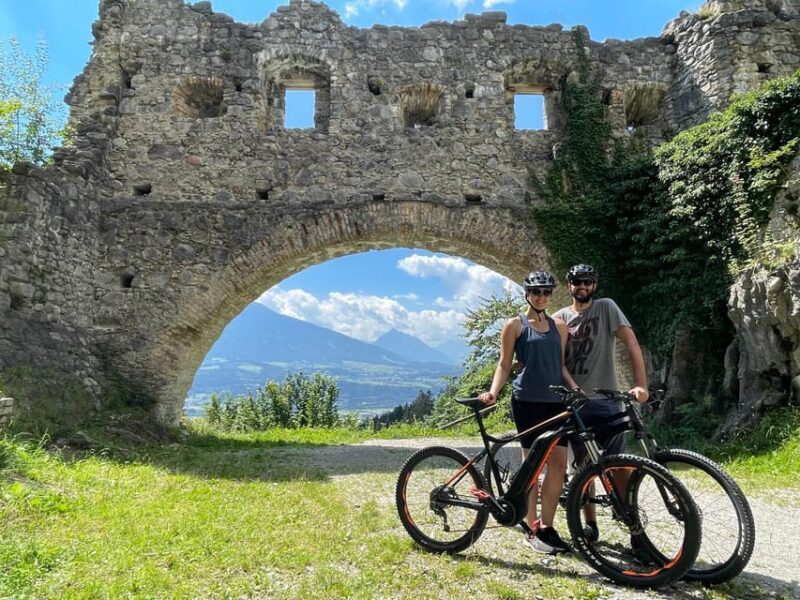 Innsbruck: Scenic eBike Mountain Tour - What to Expect from the Tour