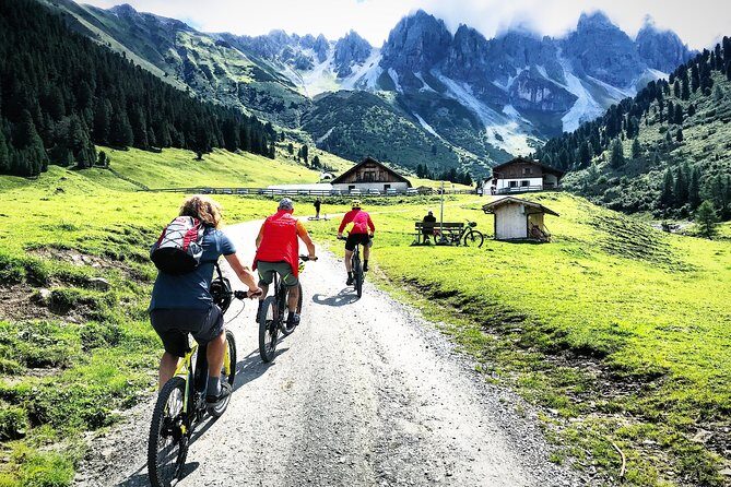 Innsbruck Scenic eBike Tours - FAQs  