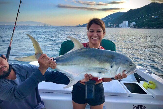 Inshore Fishing 4-Hour Puerto Vallarta Charter - Inshore Fishing 4-Hour Puerto Vallarta Charter Review