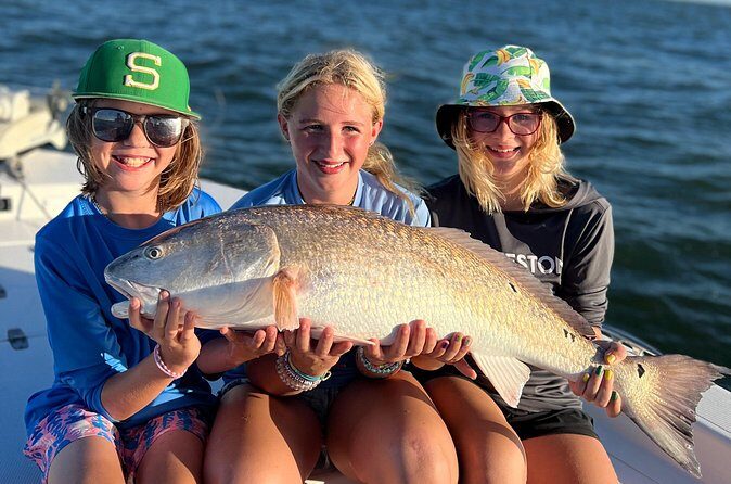 Inshore Fishing Charter - The Value of the Tour