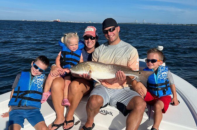 Inshore Fishing Charter - Who Will Love This Tour?