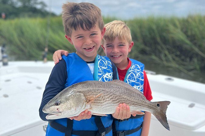 Inshore Fishing Charter - Final Thoughts