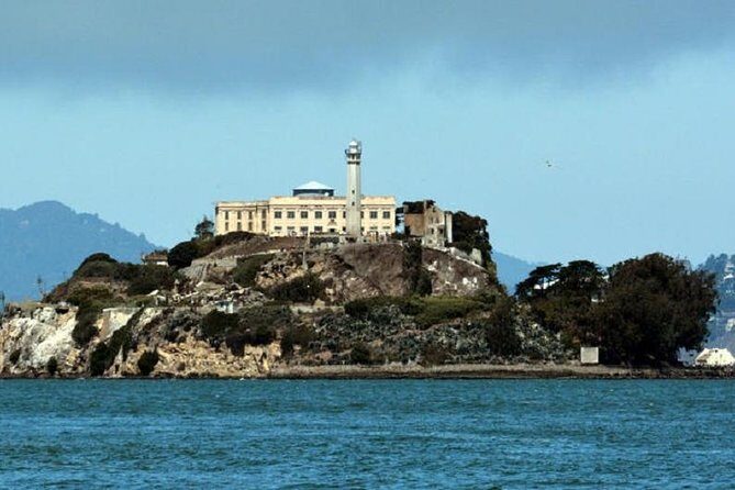 Inside Alcatraz and Two Hour Bike Rental: Same Day - Visiting Alcatraz Island