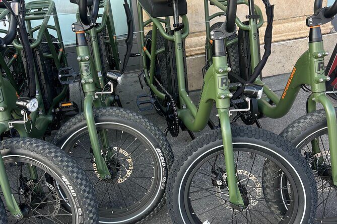 Inside Alcatraz Ticket with a San Francisco E-Bike Rental - Authentic Insights from Reviewers