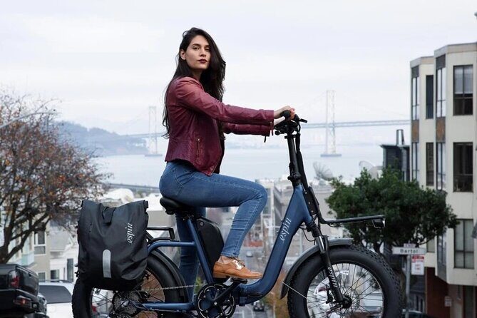 Inside Alcatraz Ticket with a San Francisco E-Bike Rental - Pricing & Value