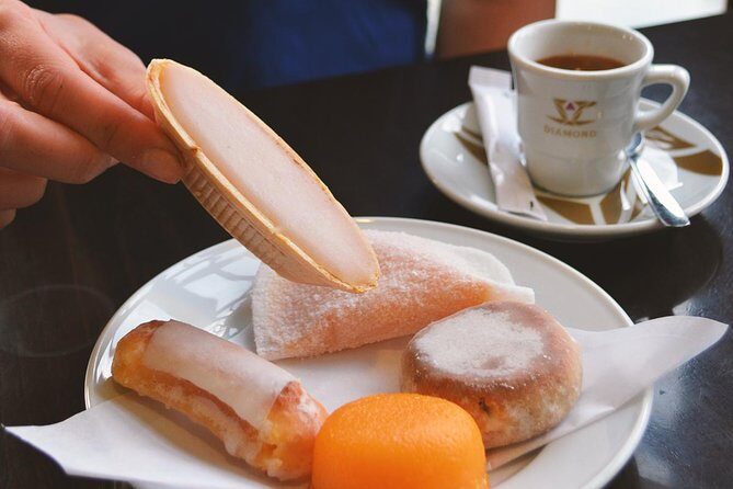 Inside Amarante - Detailed Breakdown of the Itinerary