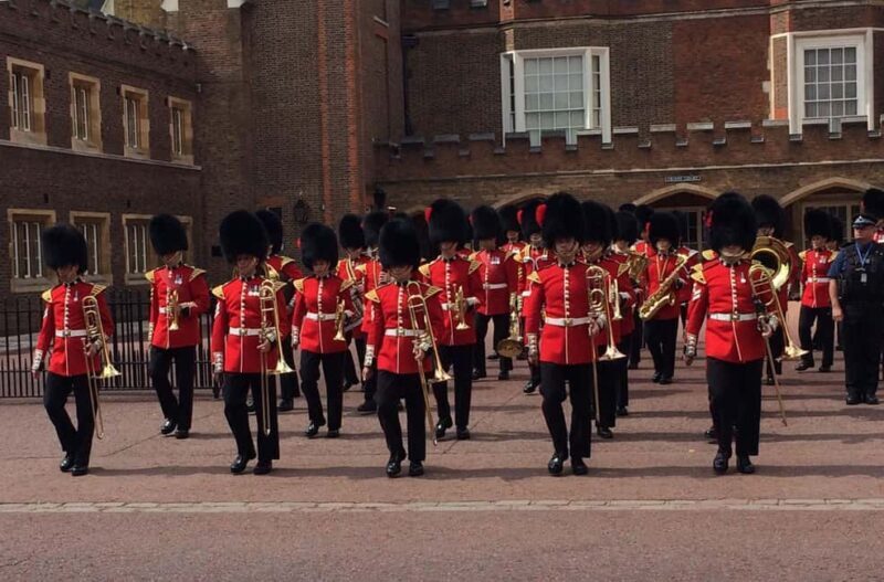 Inside Buckingham Palace & See The Westminster Sights Tour - A Closer Look at the Tour Itinerary and What You’ll Experience