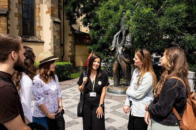 Inside Jewish Prague: A Journey Through Time - The Sum Up