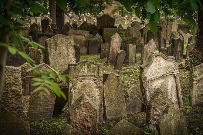 Inside Jewish Prague: A Journey Through Time - FAQ